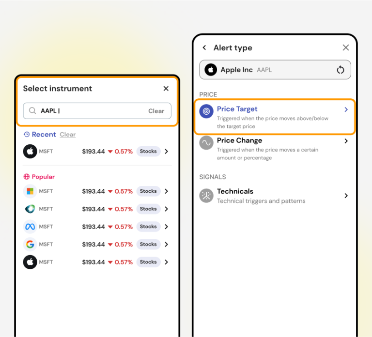 Stock Price Alerts: A Guide to Monitoring Stock Price Movements - Stocklytics